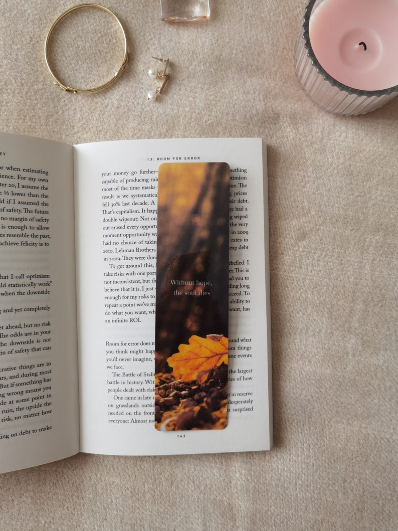 Printable Bookmarks Nature Quote Bookmarks Download - Etsy