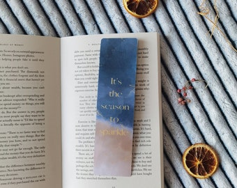 Printable Bookmarks, Minimalist Bookmarks, Affirmation, Marble ...