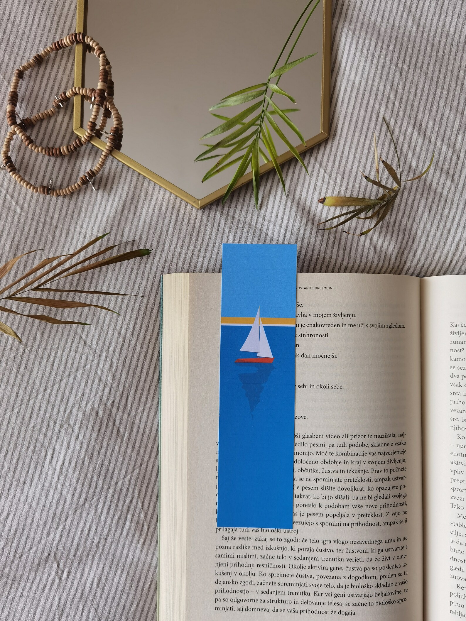 Printable Bookmarks, Summer, Beach, Nature, Quotes, Download, Digital ...