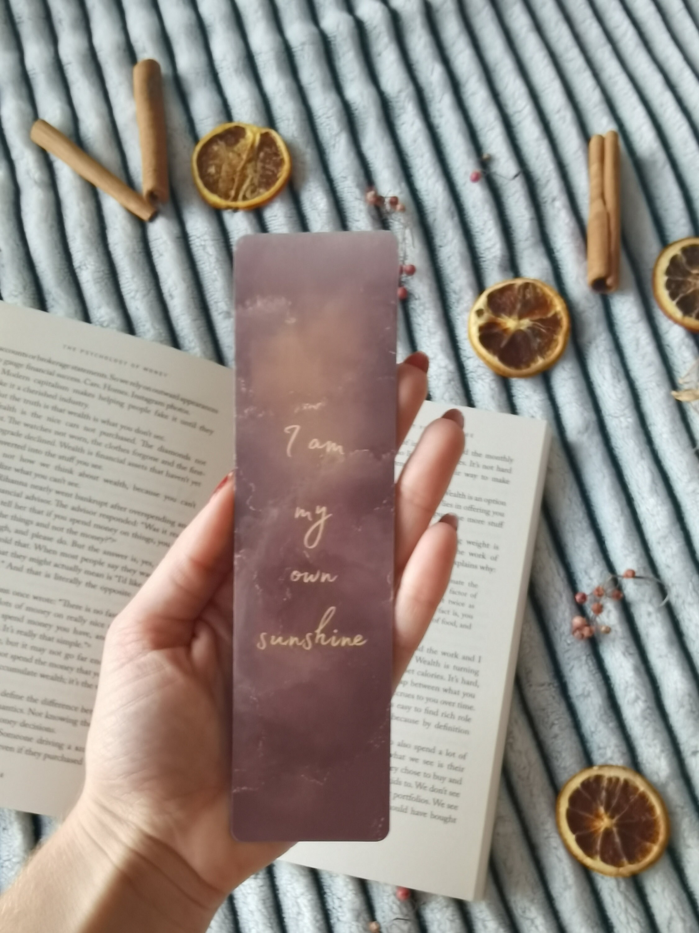 Printable Bookmarks Minimalist Bookmarks Affirmation Marble - Etsy