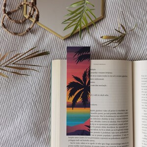 Printable Bookmarks, Summer, Tropical, Nature, Download, Digital ...