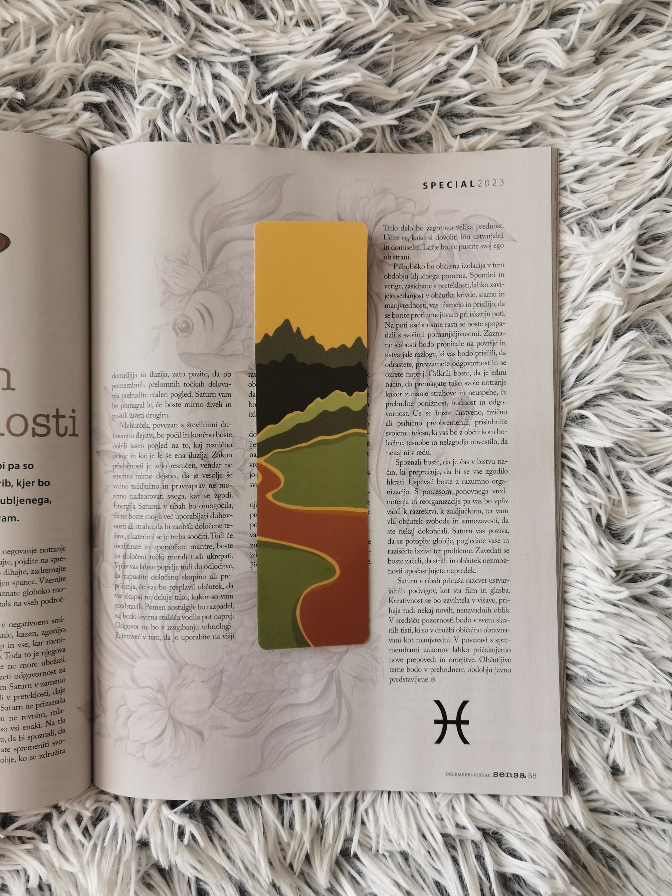 Printable Bookmarks Nature Art Download Digital Product - Etsy