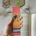 Printable Bookmarks Summer Tropical Nature Download - Etsy
