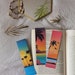 Printable Bookmarks Summer Tropical Nature Download - Etsy