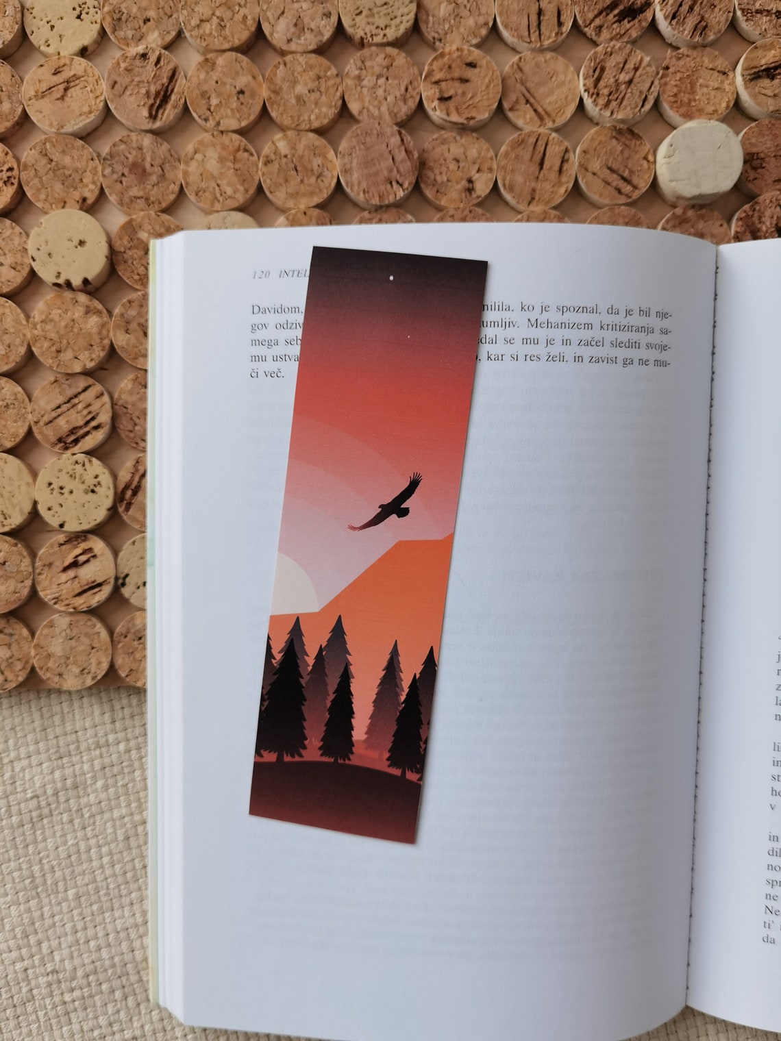 Printable Bookmarks Nature Art Download Digital Product - Etsy