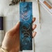 Printable Bookmarks Moon Phases Download Digital Product - Etsy