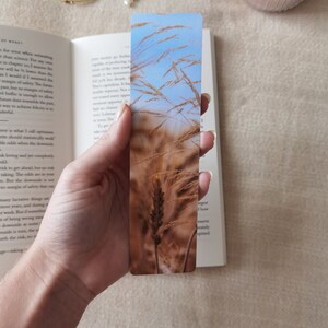 Printable Bookmarks, Nature, Quote, Bookmarks, Download, Digital ...