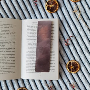 Printable Bookmarks, Minimalist Bookmarks, Affirmation, Marble ...