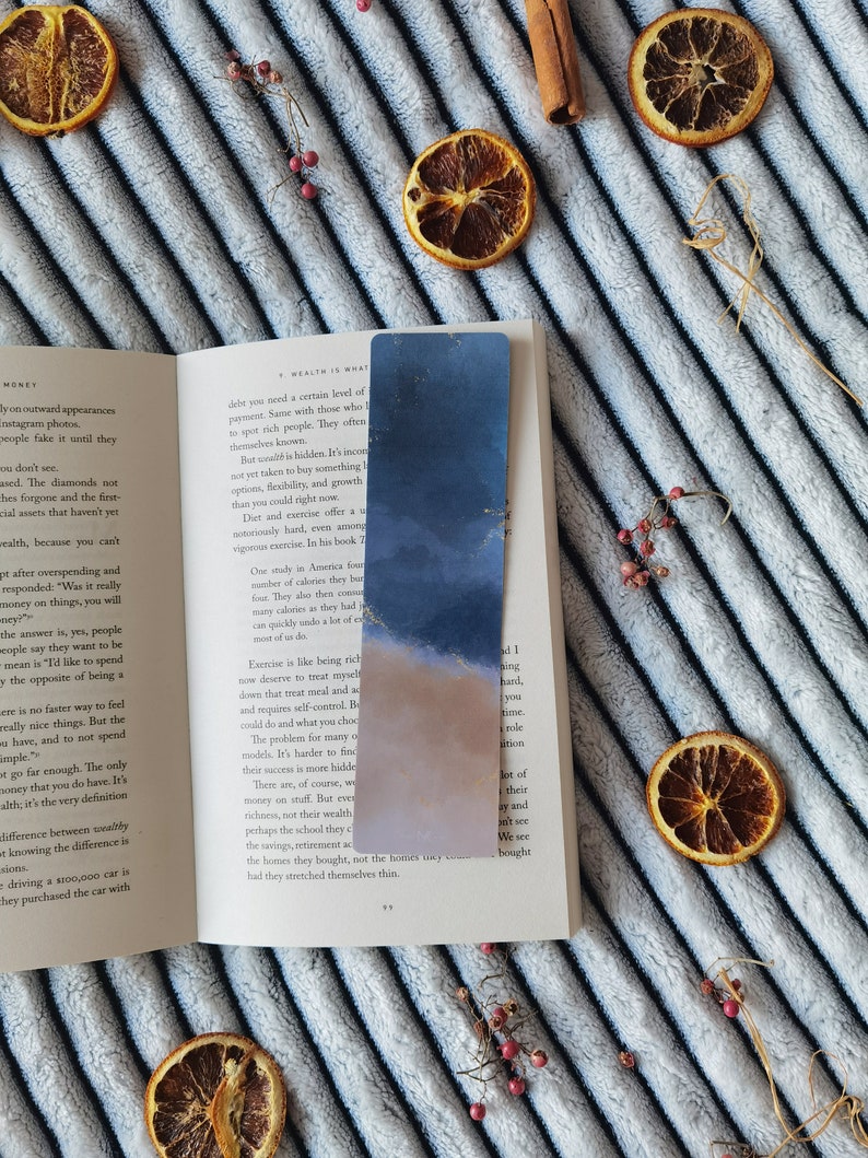 Printable Bookmarks, Minimalist Bookmarks, Affirmation, Marble ...