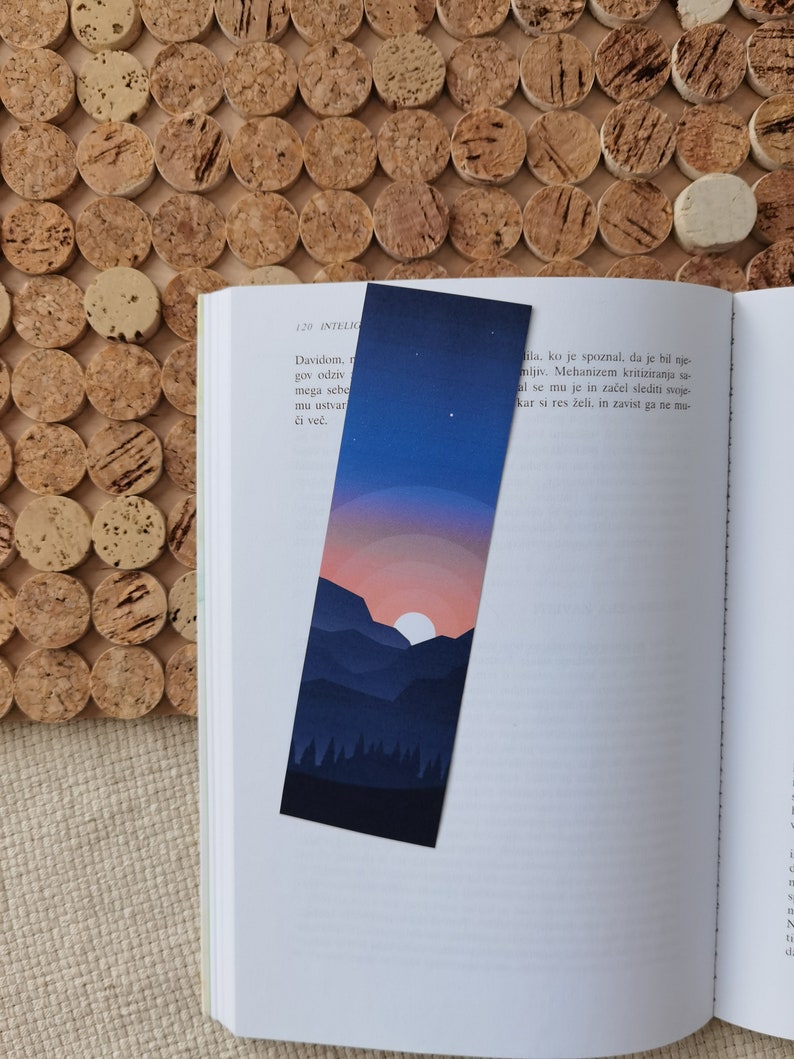 Printable Bookmarks, Nature Art, Download, Digital Product, PDF, Books ...