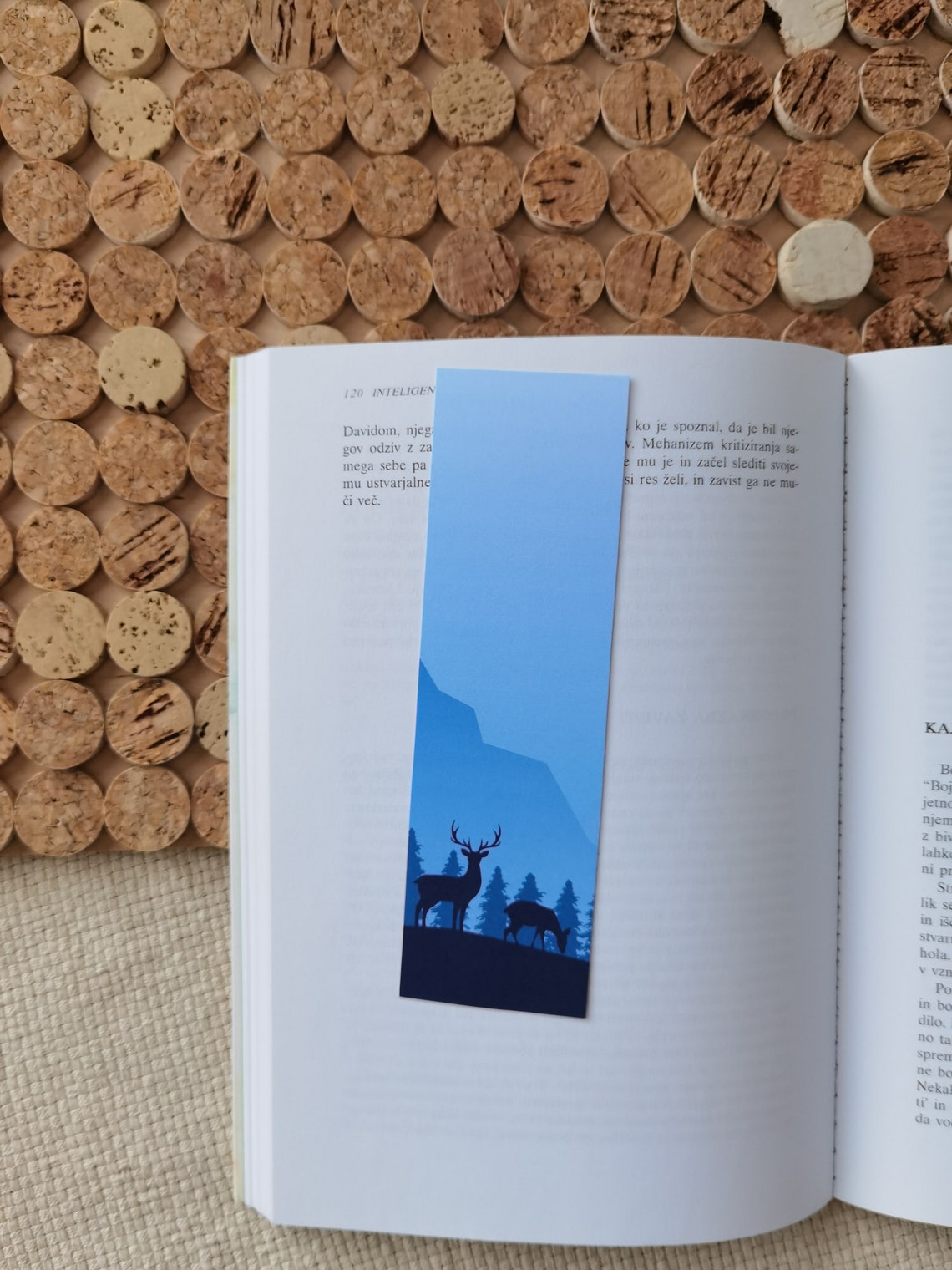Printable Bookmarks Nature Art Download Digital Product - Etsy