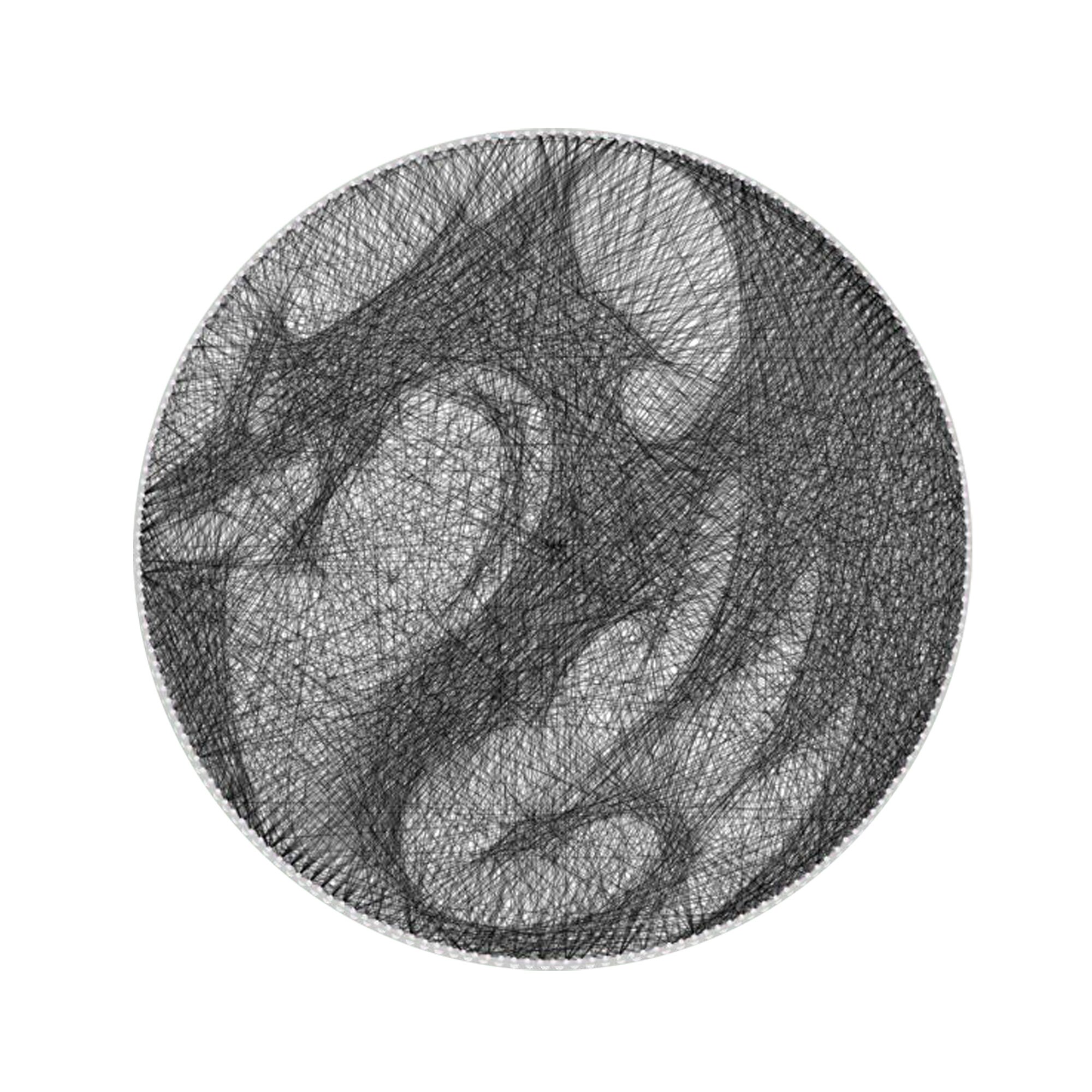 The Symbol of 2024 is the Dragon! String Art DIY, Dragon Illustration ...
