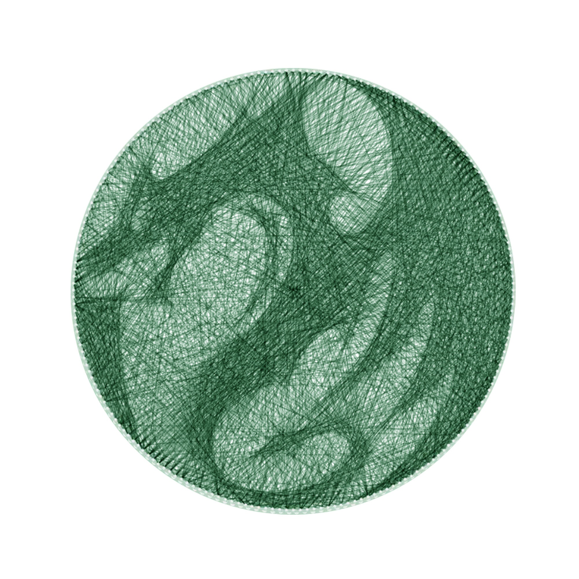 The Symbol of 2024 is the Dragon String Art DIY, Dragon Illustration ...