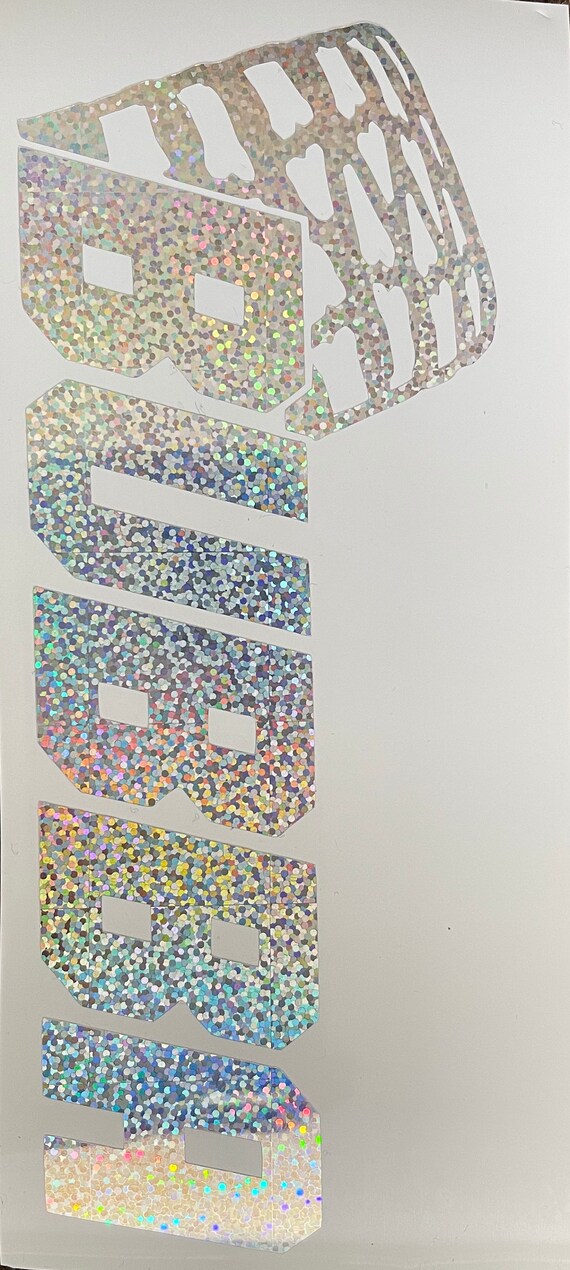 Bubba Truck Sticker | Etsy