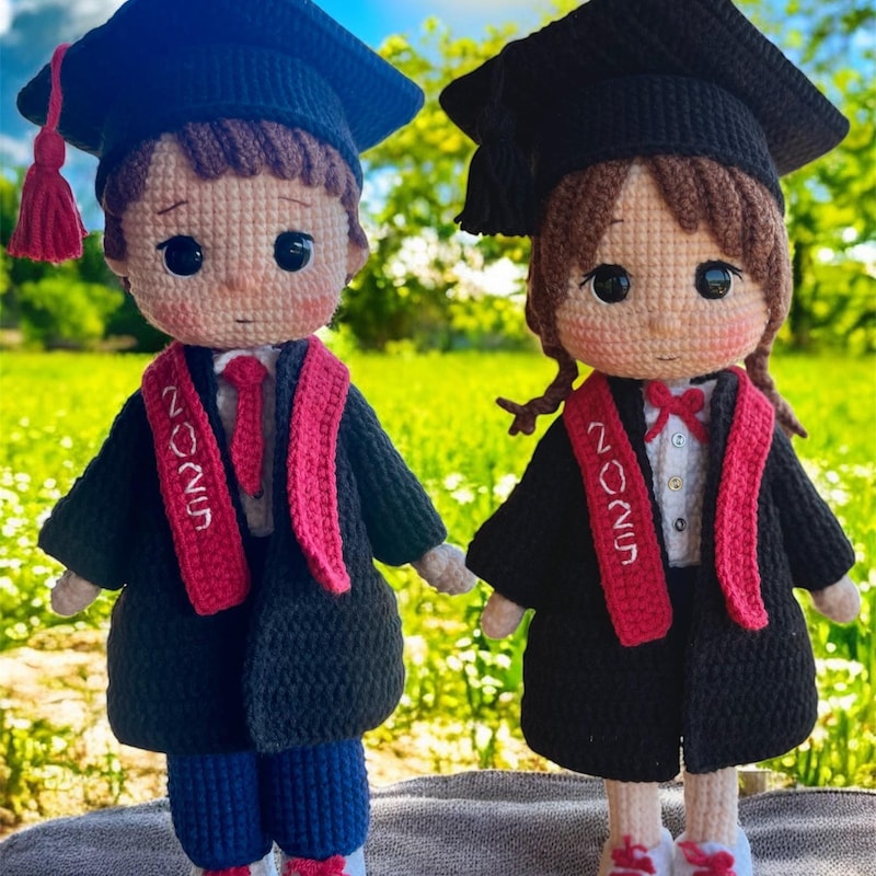 Graduation Knitting - Etsy