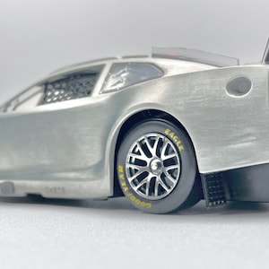 1:24 NASCAR Cup Series Rain/mud Flaps for 2022+ ARC & Elite Diecasts - Etsy