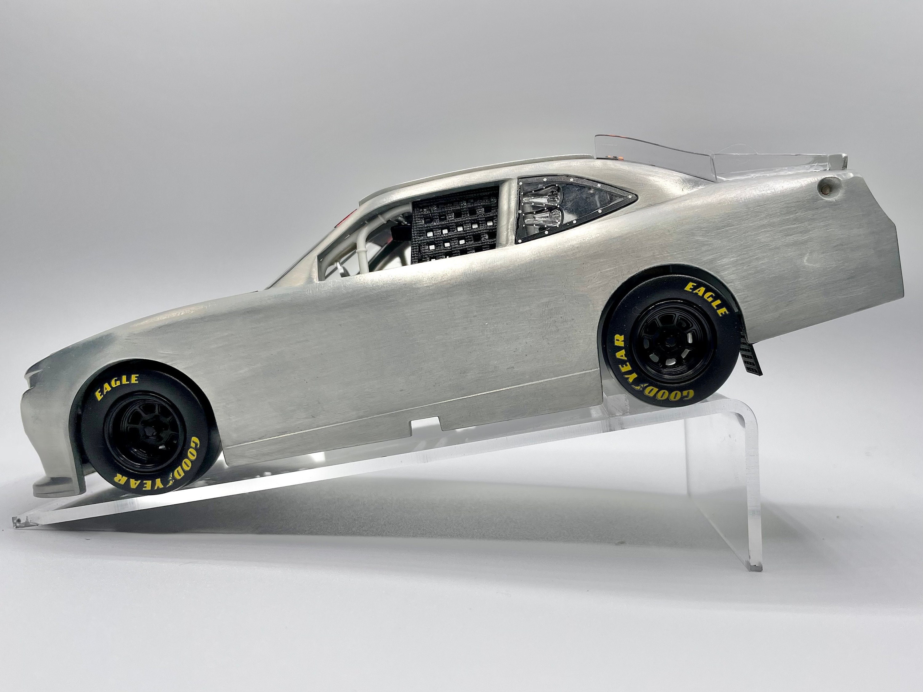 1:24 NASCAR Xfinity Series Rain/mud Flaps for 2022+ Diecasts - Etsy