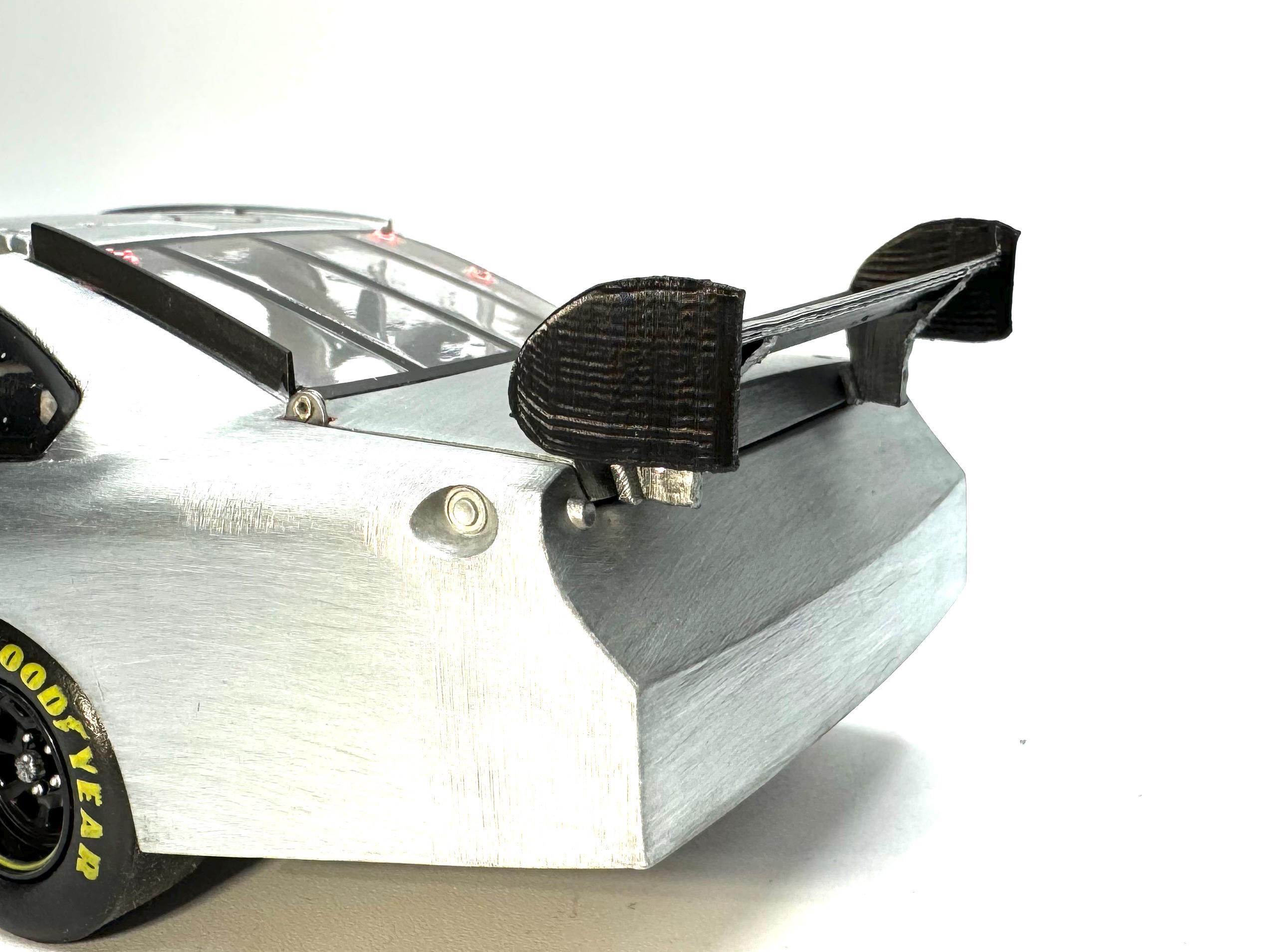 1:24 COT Replacement Rear Wing for NASCAR ARC & Elite Diecasts - Etsy