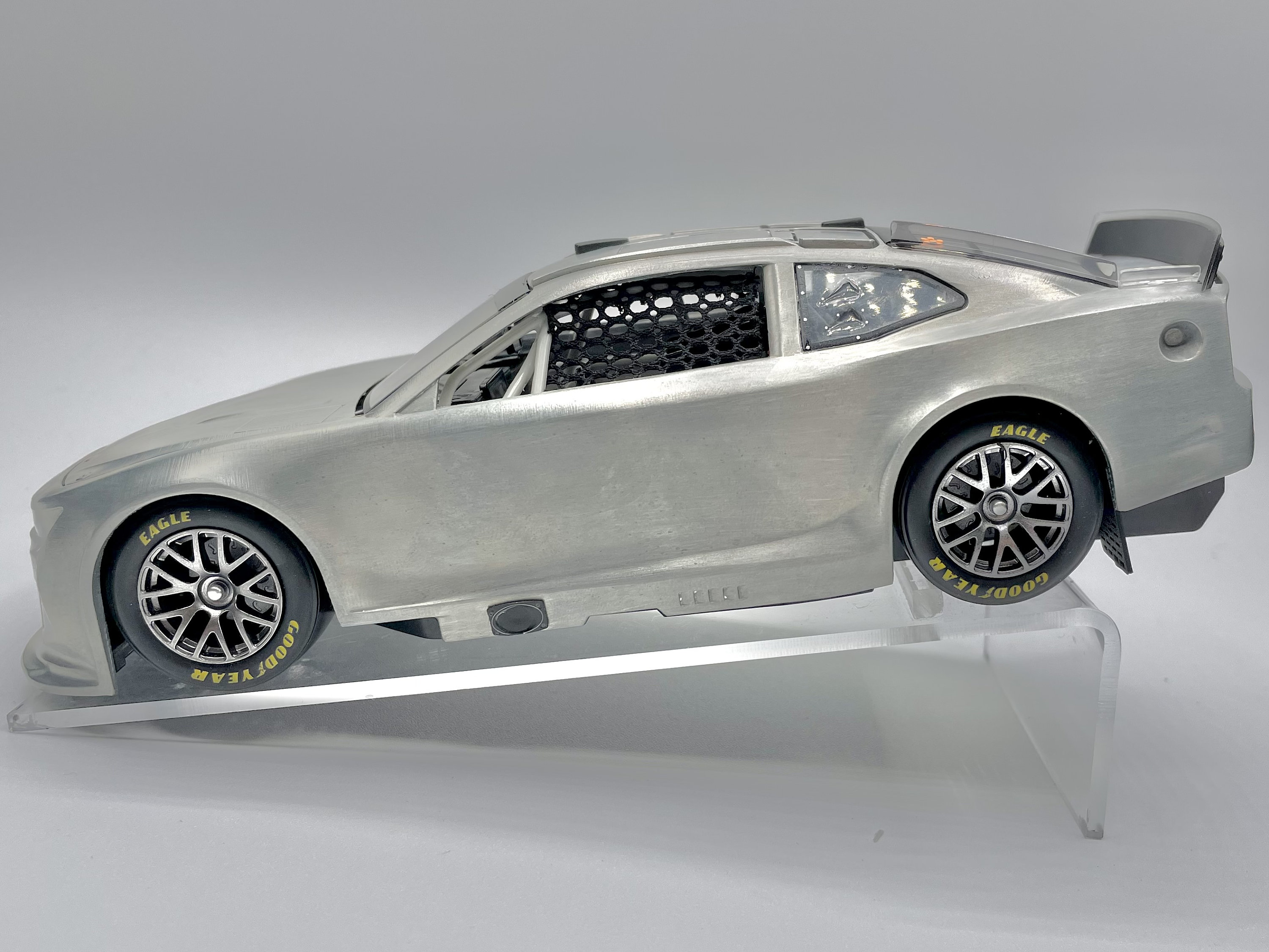 1:24 NASCAR Cup Series Rain/mud Flaps for 2022 ARC & Elite Diecasts - Etsy