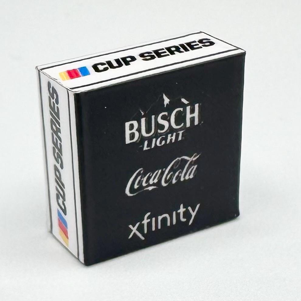 2025 1:24 NASCAR Cup Series Victory Lane Premier Partner Car Topper - Etsy