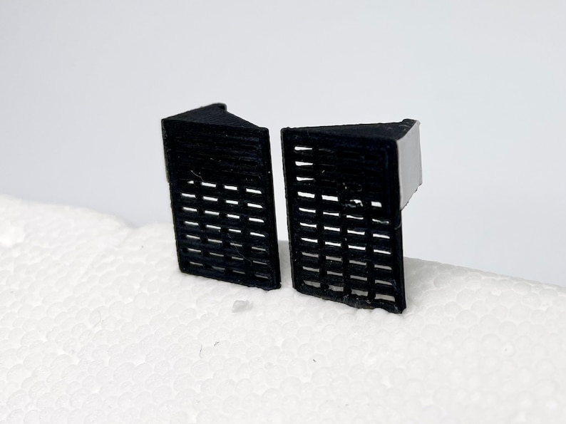 1:24 NASCAR Cup Series Rain/mud Flaps for 2022+ ARC & Elite Diecasts - Etsy