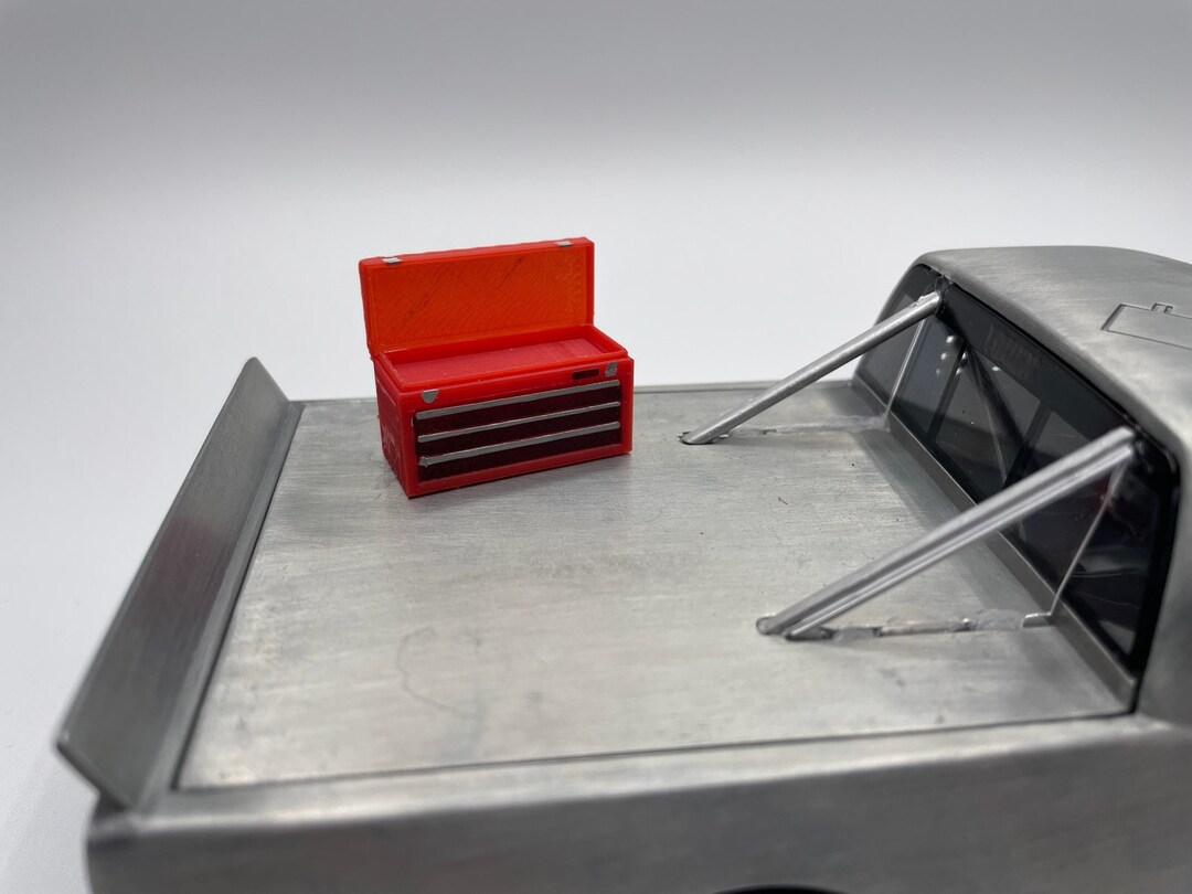 NASCAR Truck Series Victory Lane Toolbox - Etsy