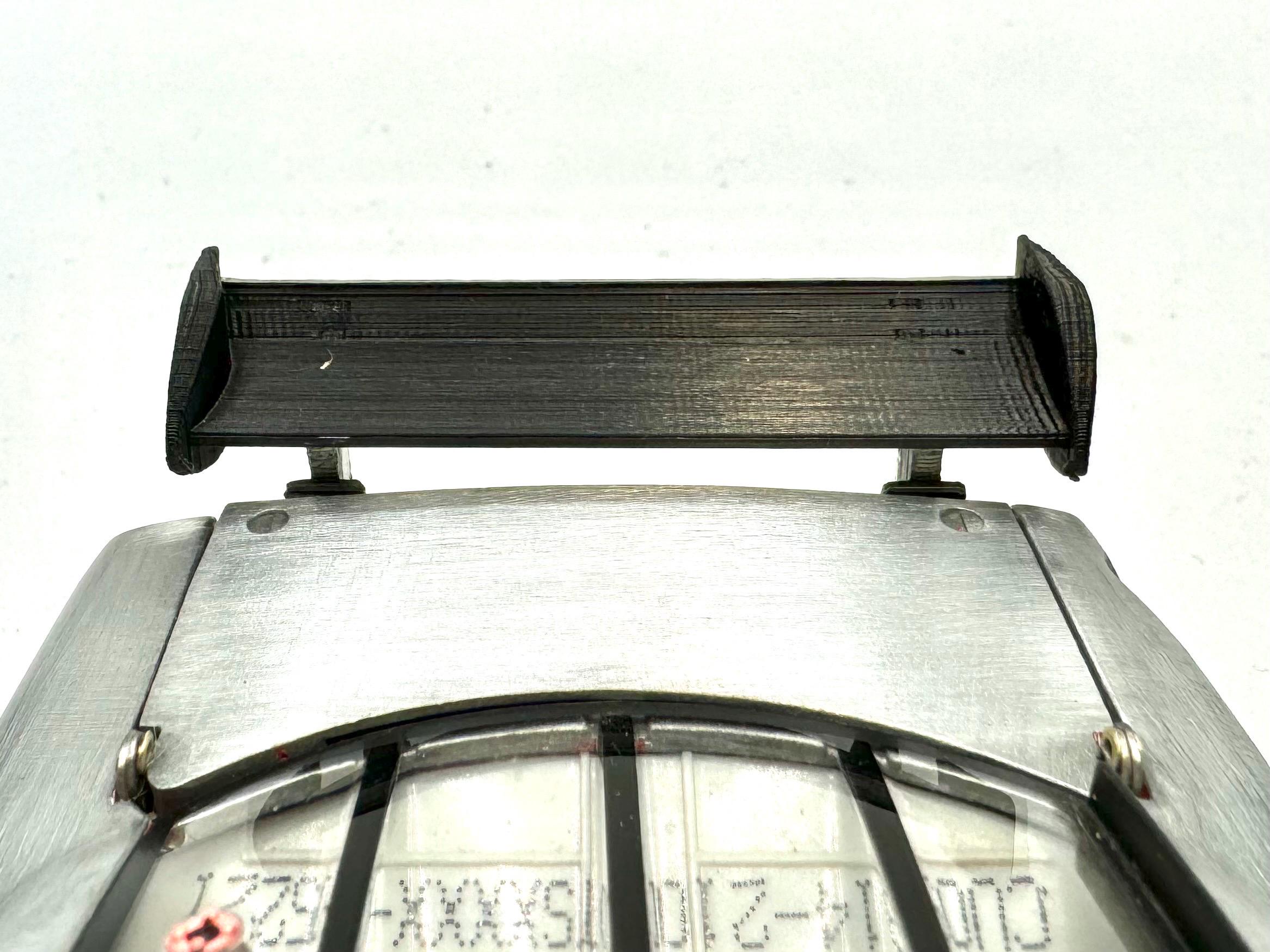 1:24 COT Replacement Rear Wing for NASCAR ARC & Elite Diecasts - Etsy