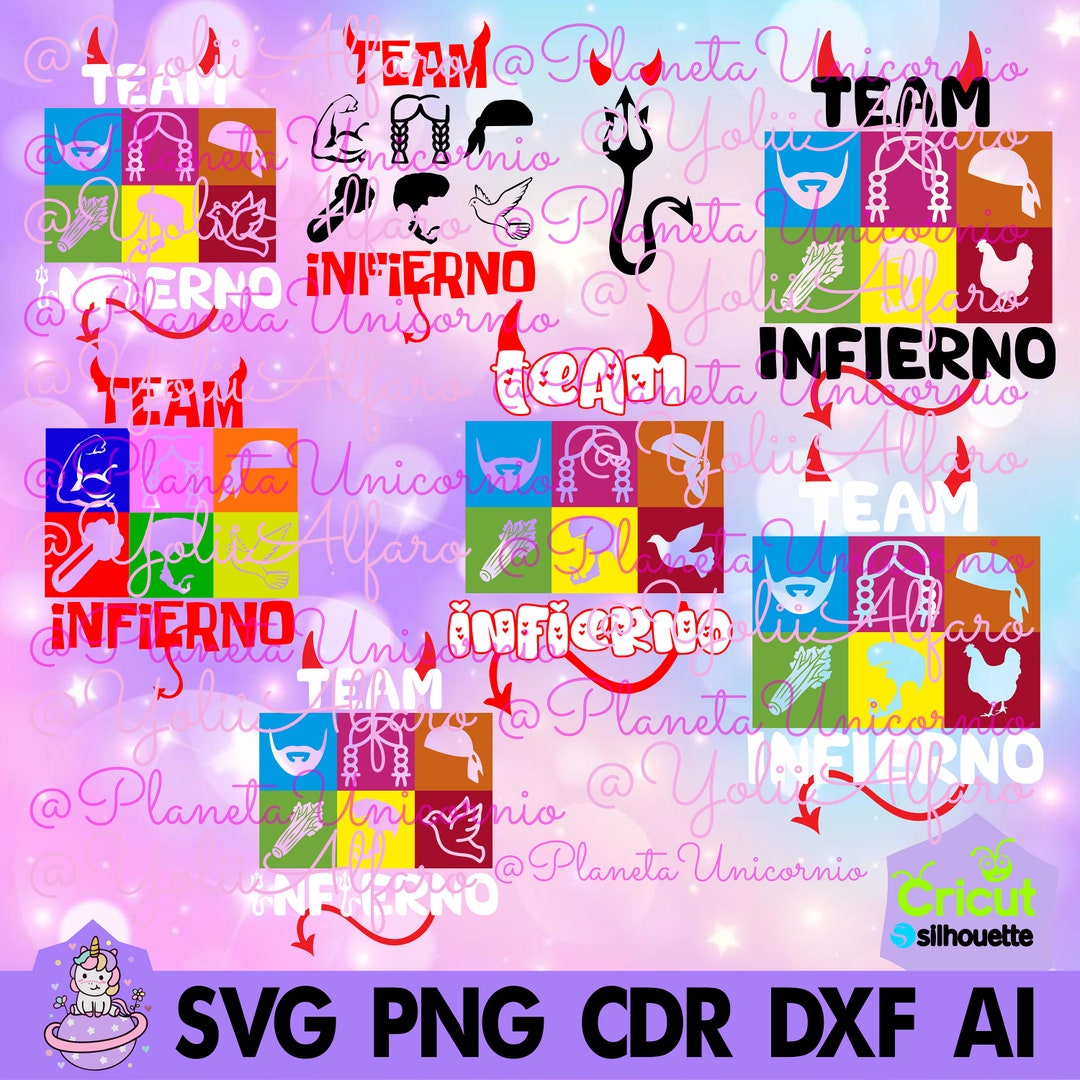 Team infierno LCDLF, La Casa De Los Famosos, lcdlfmx, wendy, poncho ...