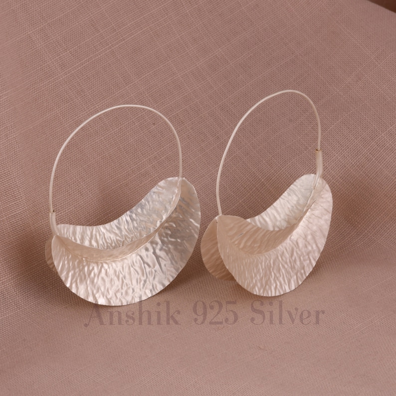 Silver Fulani Earring 925 Sterling Silver Fulani Earring - Etsy