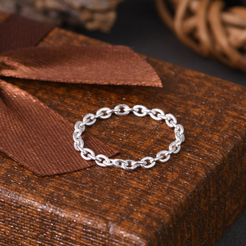 Delicate Every Day Ring - Etsy