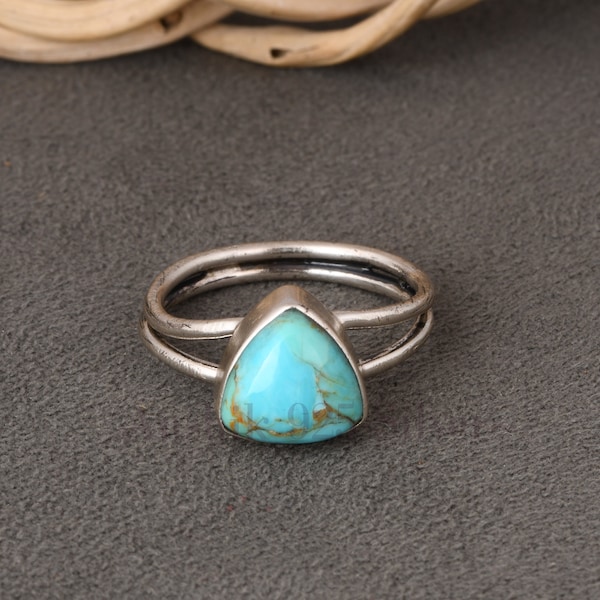 Turquoise Ring - Etsy