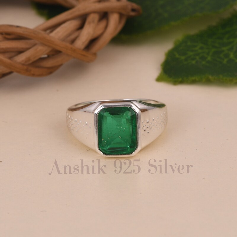 Zambian Emerald - Etsy