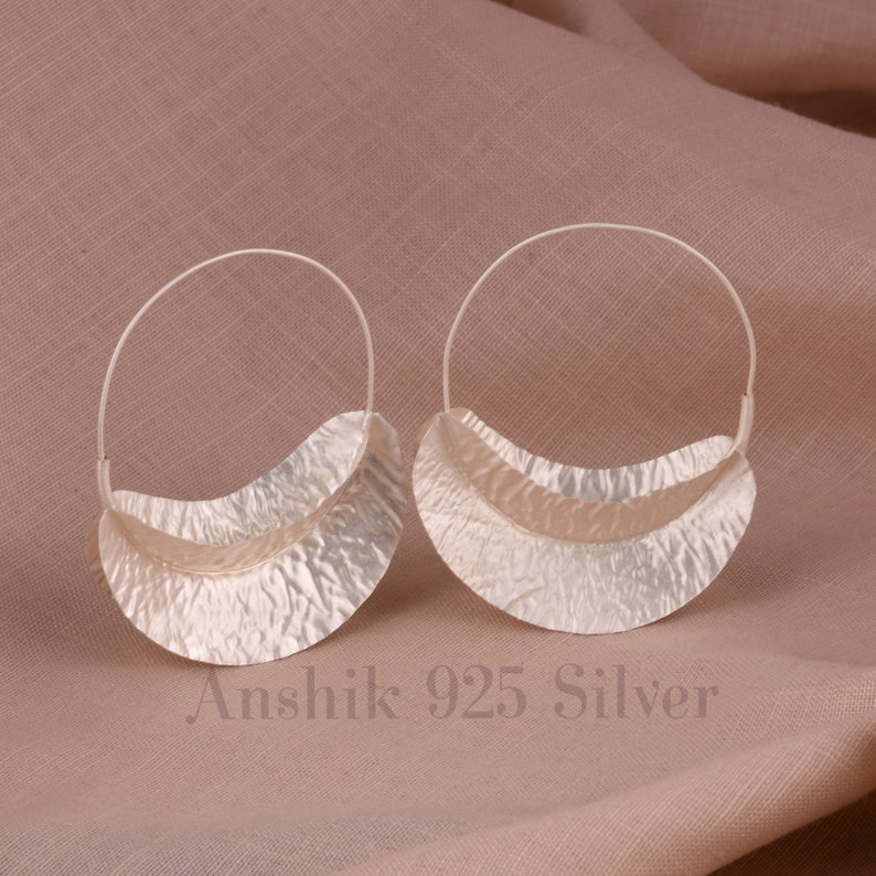 Silver Fulani Earring 925 Sterling Silver Fulani Earring - Etsy