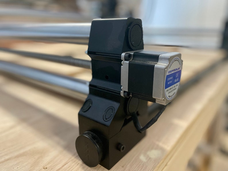 Onefinity X-50 End Caps and Plugs 3D Printed 1F X-50 CNC - Etsy