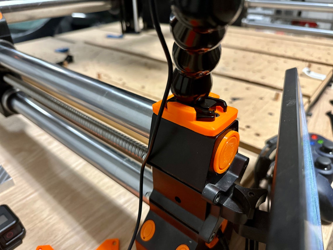 Camera Mount for Onefinity CNC 3D Printed CNC Camera Mount - Etsy