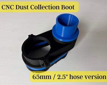 Cnc Dust Boot 65mm - Etsy