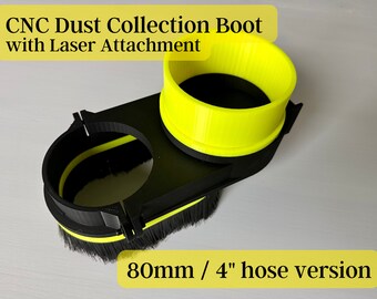 Cnc Dust Boot 80mm - Etsy