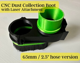 Cnc Dust Boot 65mm - Etsy