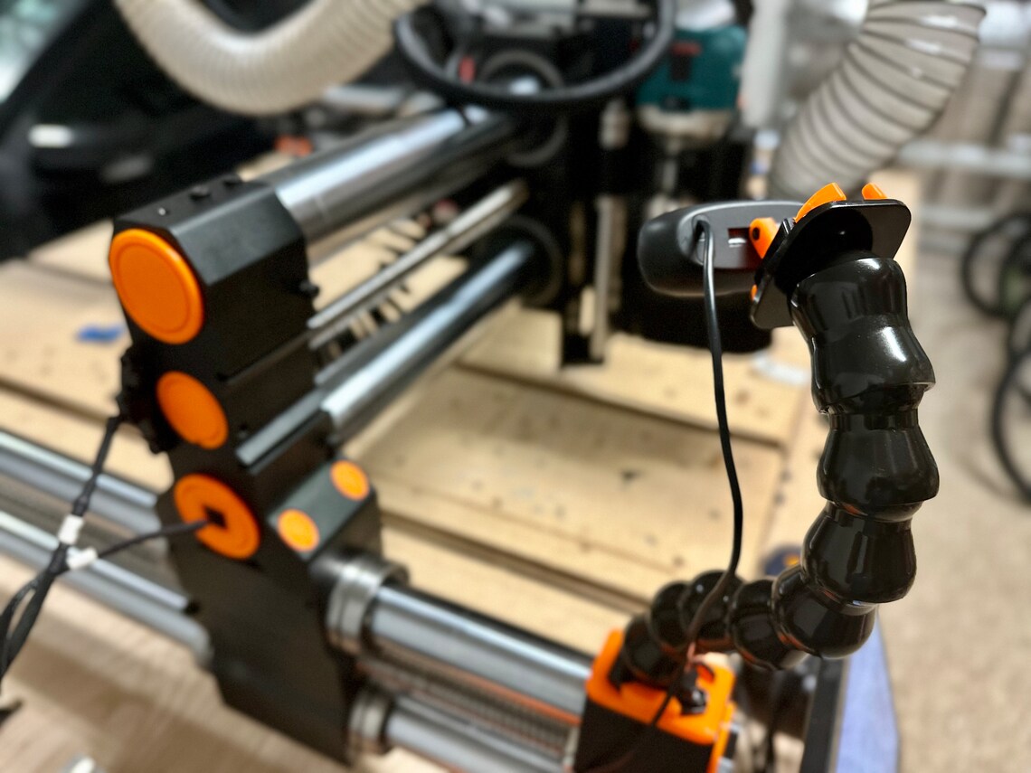 Camera Mount for Onefinity CNC 3D Printed CNC Camera Mount - Etsy