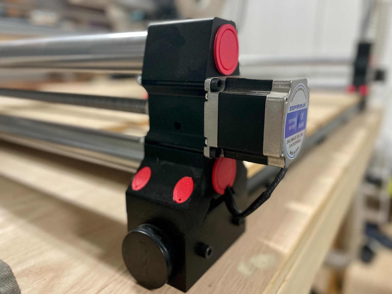 Onefinity X-50 End Caps and Plugs 3D Printed 1F X-50 CNC - Etsy