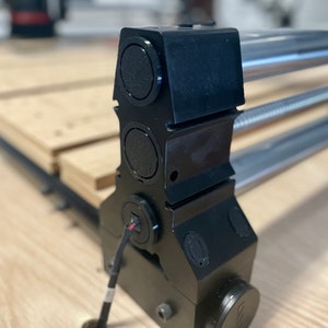 Onefinity X-50 End Caps and Plugs, 3D Printed 1F X-50 CNC Woodworker ...