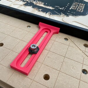 CNC Side Clamps Low Profile 3D Printed CNC Clamps and Fences - Etsy Canada