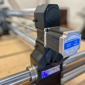 Onefinity X-50 End Caps and Plugs 3D Printed 1F X-50 CNC - Etsy