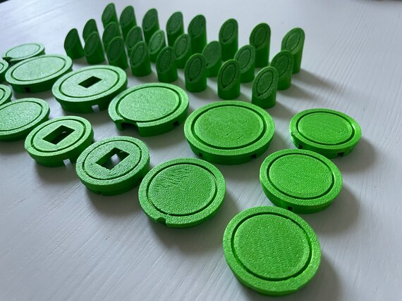 Onefinity X-50 End Caps and Plugs 3D Printed 1F X-50 CNC - Etsy