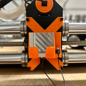 Touch Probe Mount for Onefinity CNC, STL Digital Files, 3D Printed CNC ...