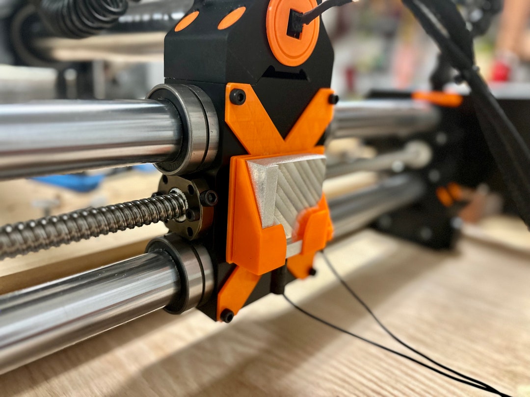 Touch Probe Mount for Onefinity CNC, 3D Printed CNC Mount Compatible With Onefinity Touch Probe ...