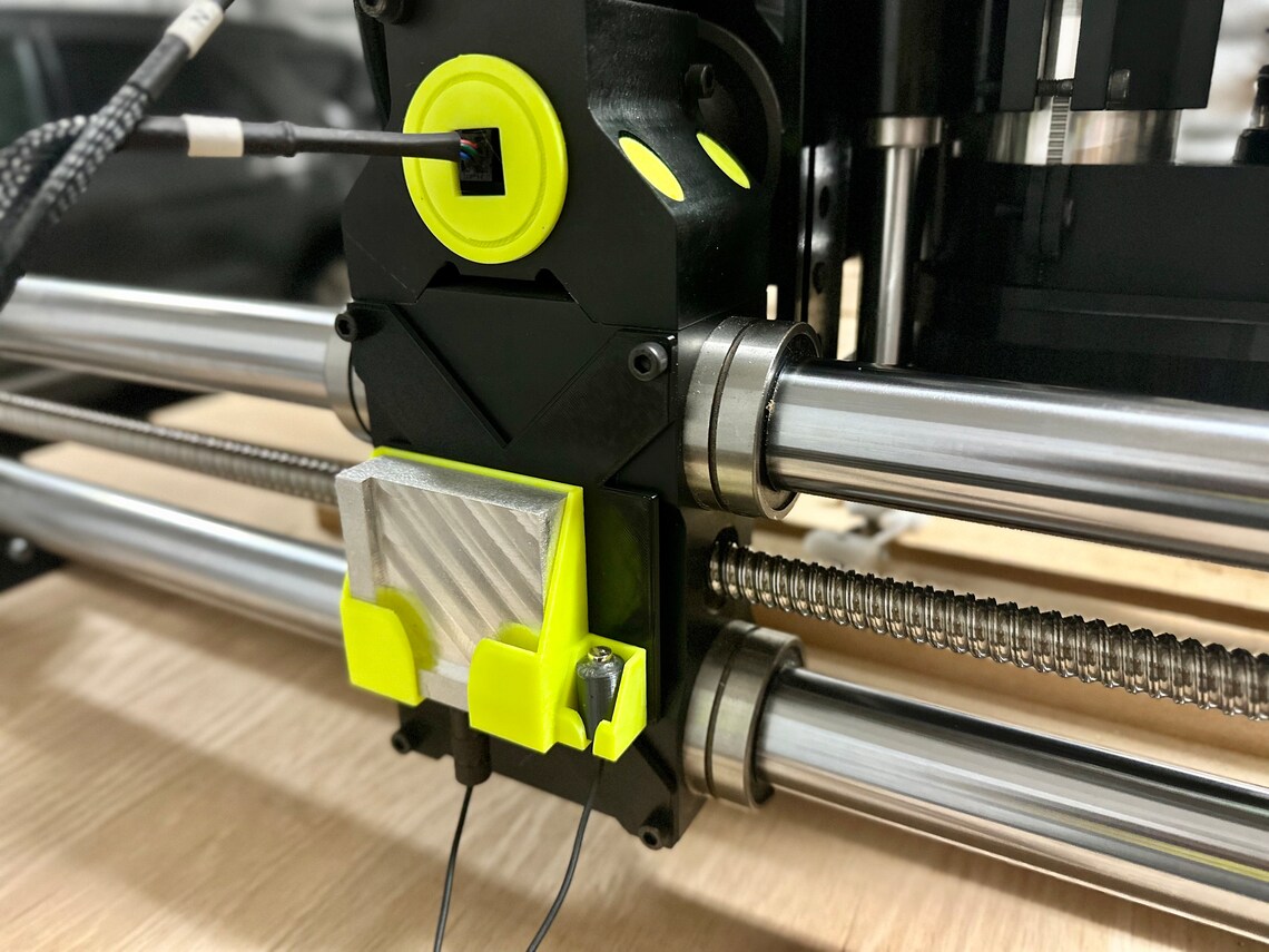 Touch Probe Mount for Onefinity CNC 3D Printed CNC Mount - Etsy