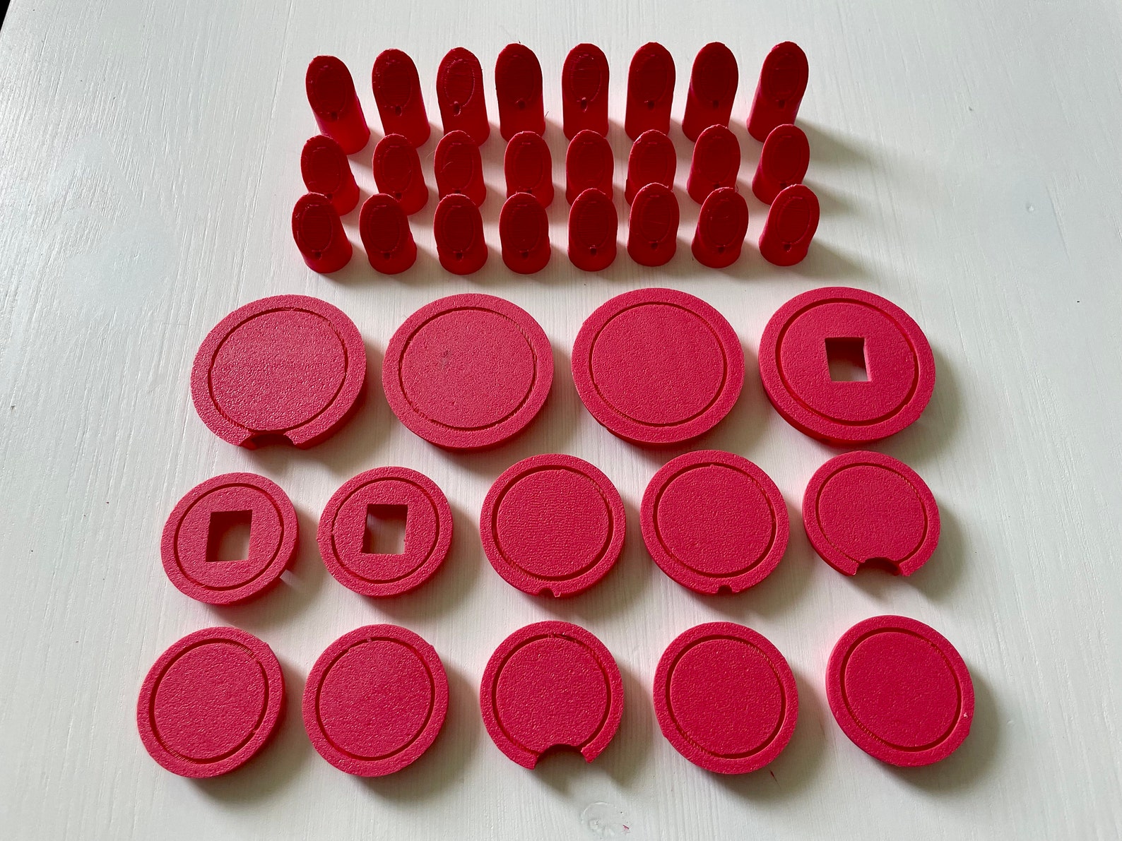 Onefinity X-50 End Caps and Plugs 3D Printed 1F X-50 CNC - Etsy