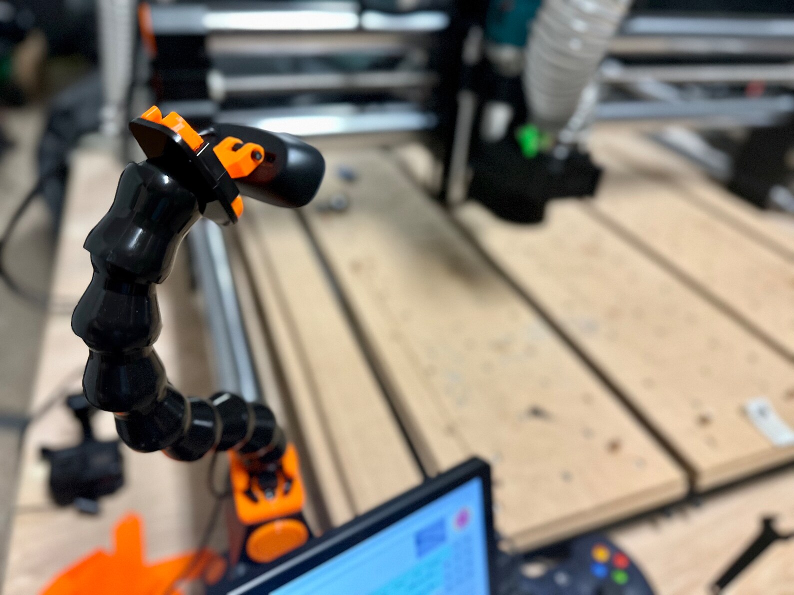 Camera Mount for Onefinity CNC 3D Printed CNC Camera Mount - Etsy