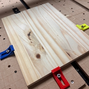 CNC Toe Clamps Low Profile, STL Digital File, 3D Printed CNC Down Side ...